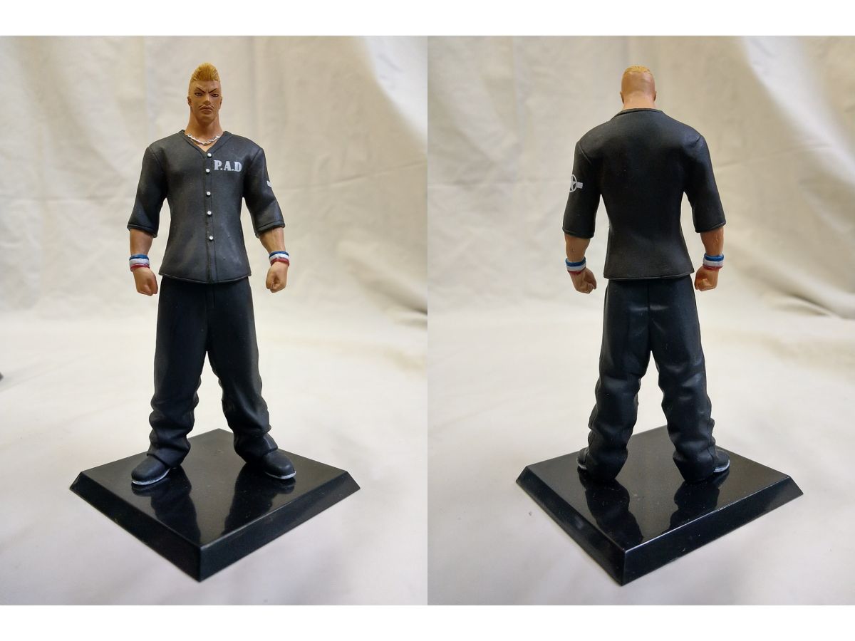 代購代標第一品牌－樂淘letao－#176／NEXTLABEL クローズ-WORST Coherence of Style Vol.1 UNFINISHED 10種セット 花沢・月島・金山 ...