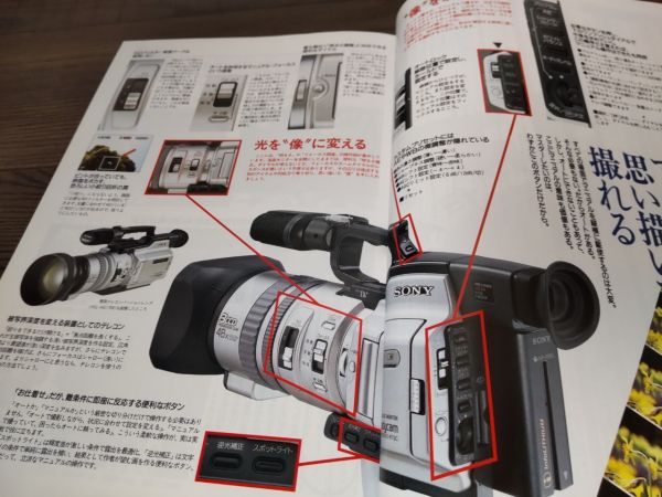 代購代標第一品牌－樂淘letao－AR-245 ビデオSALON 5冊セット 1999年 10・11・12月号 2001年4・5月号 ビデオサロン ソニーMDカメラ DVカメラ 雑誌 古本 ...