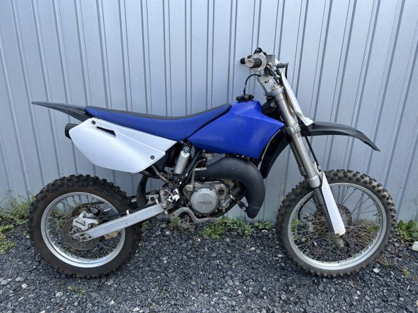 代購代標第一品牌－樂淘letao－ヤマハ YZ85LW スイングアーム HA-73 【C5】 YZ CR KX DR 80