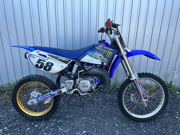 代購代標第一品牌－樂淘letao－ヤマハ YZ85LW ディスクローター 前後セット HA-79 【C2】 YZ CR KX DR 80